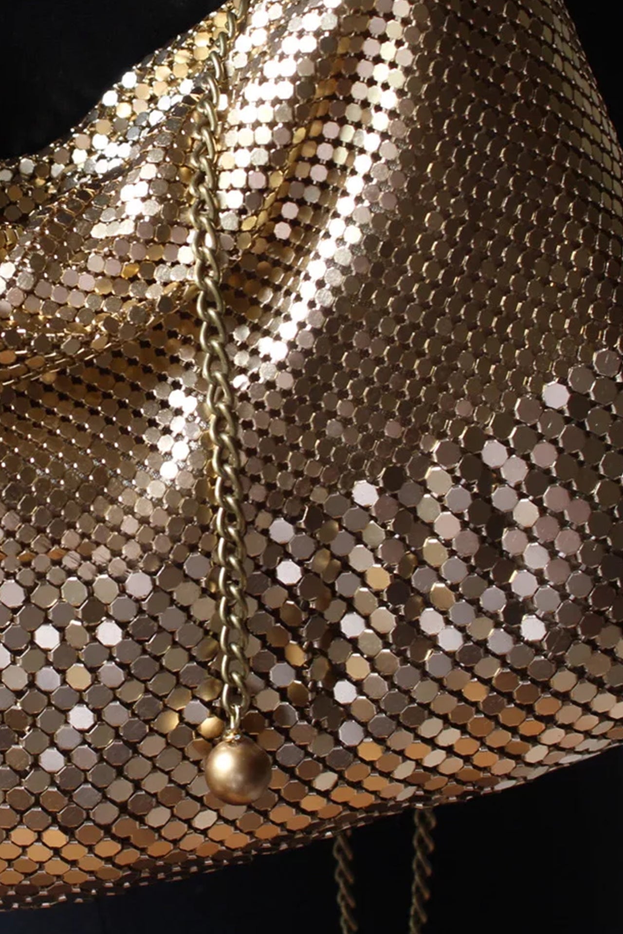 Laura B | Shop Designer Mesh Bags | byfreer